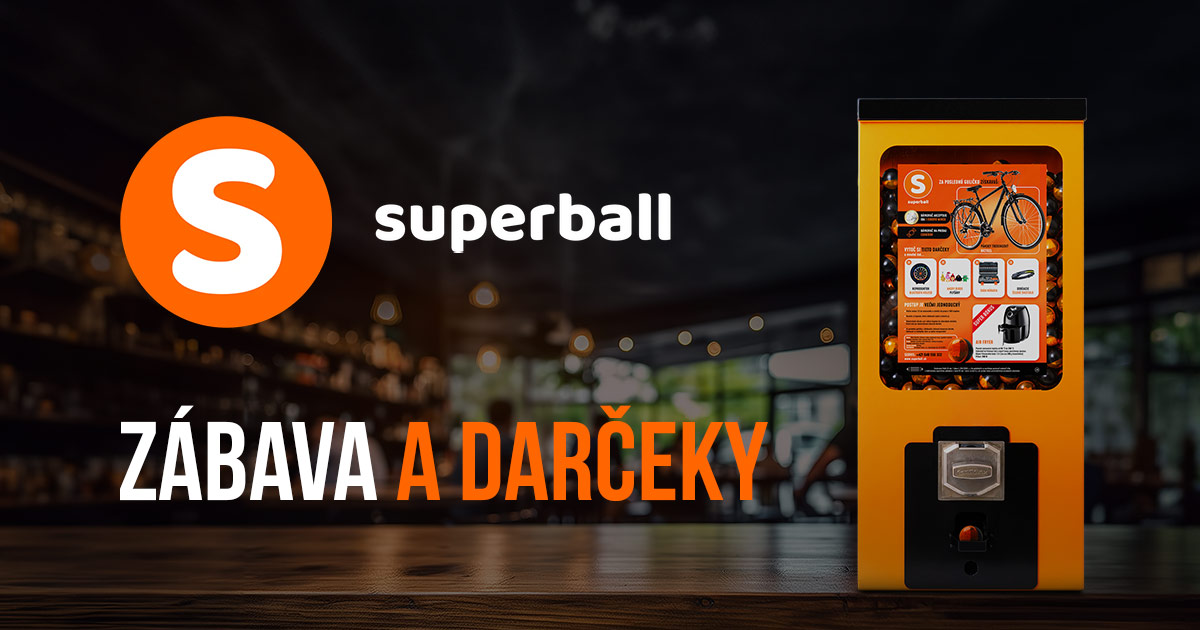 Discover a New Level of Fun and Experience for Your Business - Superball